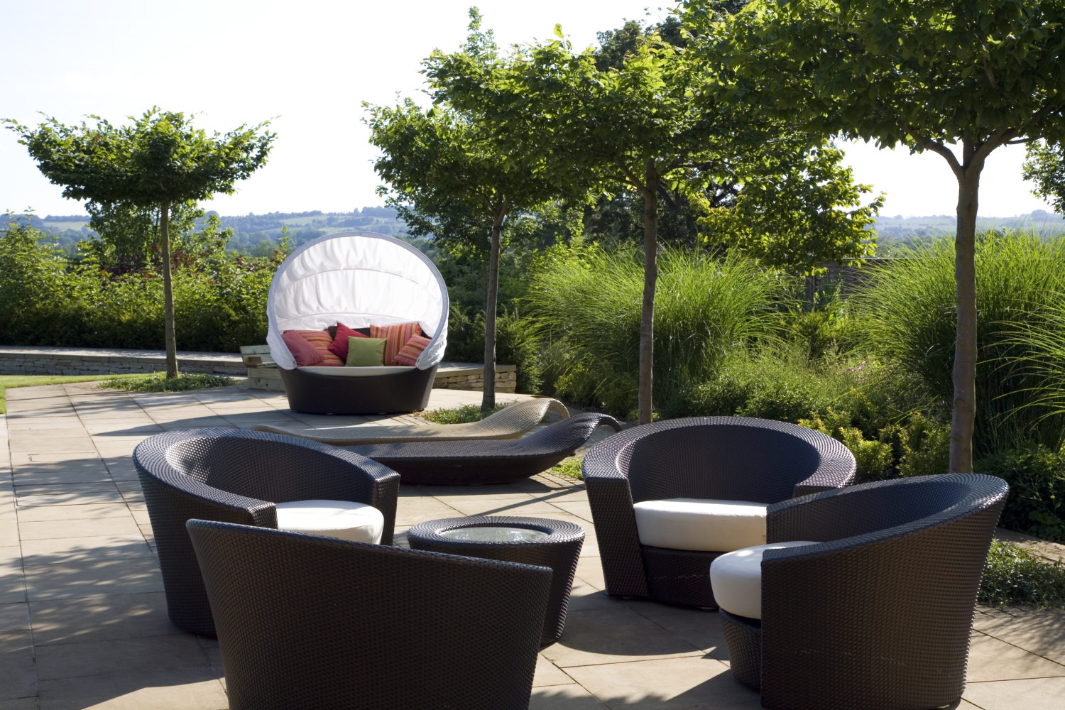 Inspired Ideas: Design for Outdoor Socialising – Bowles & Wyer